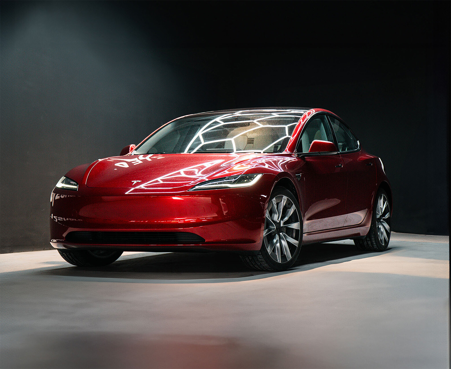 Tesla Model 3 Private Lease vanaf 695 incl. btw per maand MisterGreen